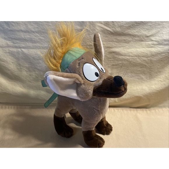 Disney | Toys | Vintage 988 Sears Disney Plush Tito Chihuahua Oliver ...